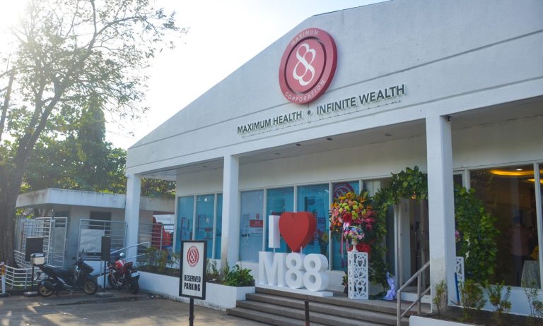 Maximum 88 Corporation – Maximum Health. Infinite Wealth.