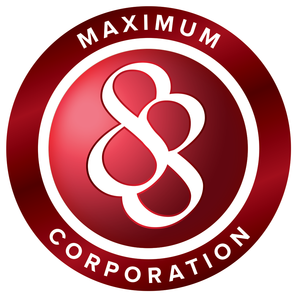 Products – Maximum 88 Corporation